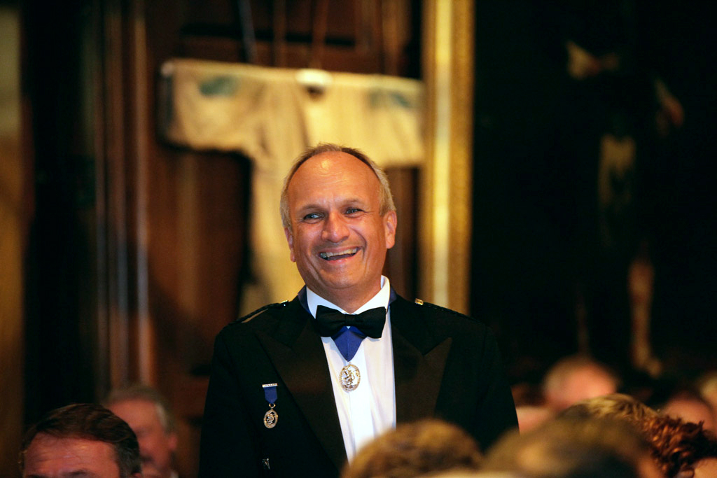 Gerald Erdrich zum Master of the Quaich ernannt - Mercurio Drinks